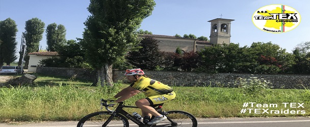 Eccoci al via per la stagione 2021 - TEAM TEX