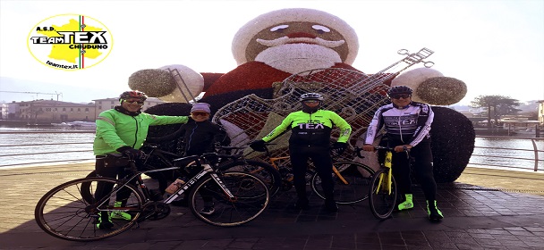 Auguri di Buone Feste! - TEAM TEX