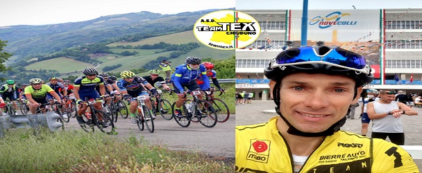 Una Nove Colli pedalata al Massimo da Bressanini! - TEAM TEX