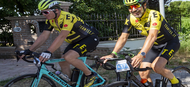 Il calendario '22 del Team TEX - TEAM TEX