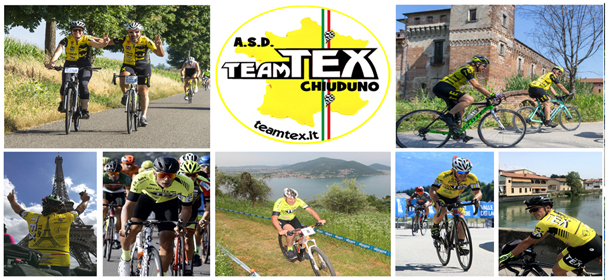 Calendario 2023 - TEAM TEX