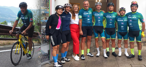 "Il gruppo: la forza del TEAM TEX!" - TEAM TEX