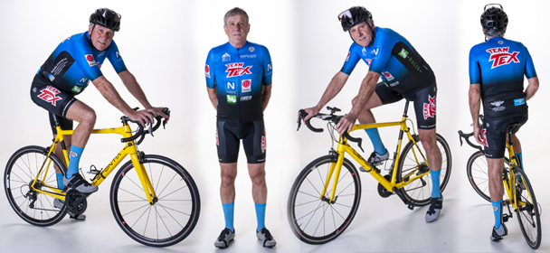 I nostri colori in gruppo e "on the road" - TEAM TEX