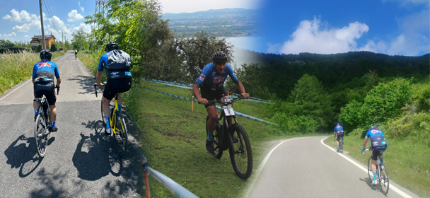I Corridori del Team TEX 2024 - TEAM TEX