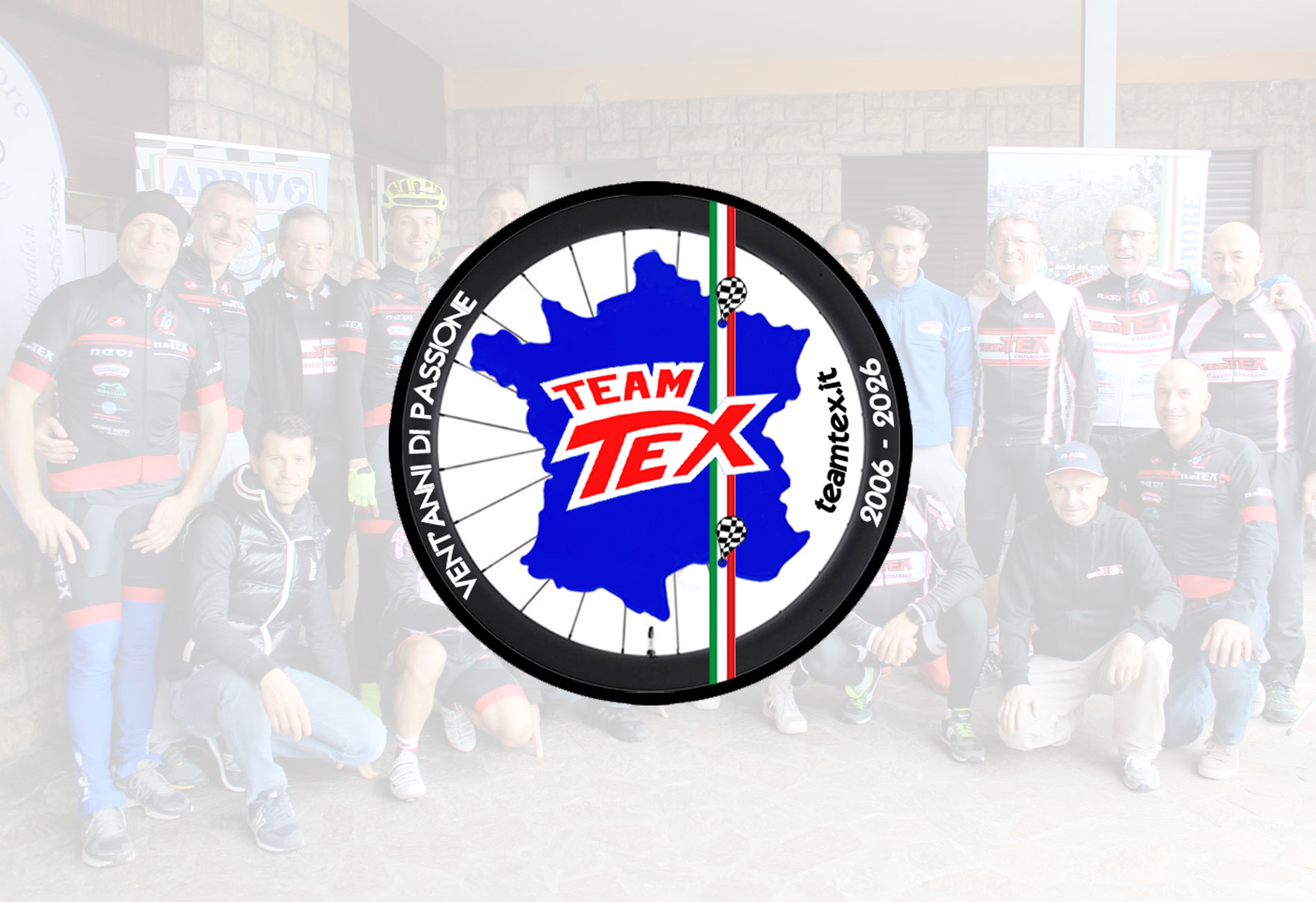 20 Anni di TEAM TEX! - TEAM TEX